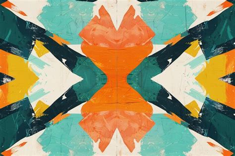 premium photo patterns featuring abstract representations of the