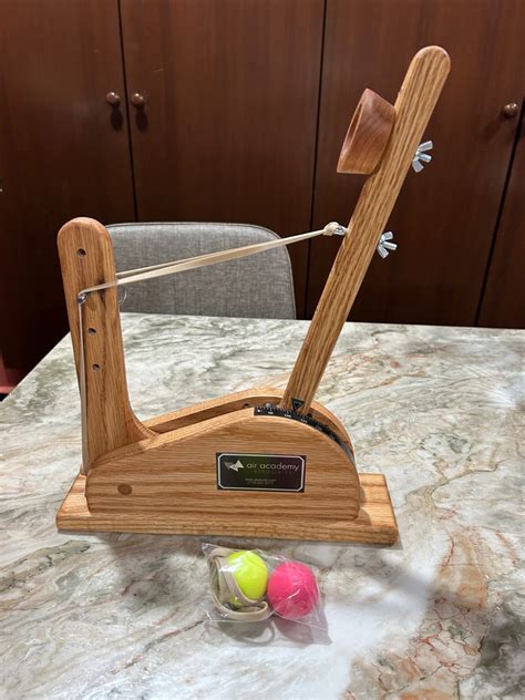 Received The Statapult I Purchased From Air Academy Us For Lss