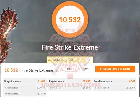 Amd Radeon Rx Vega Gb Hbm Review Dmark Benchmark