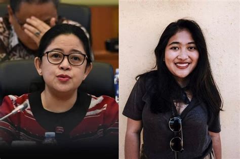 Kenalan Dengan Putri Ketua Dpr Puan Maharani Diah Pikatan Orissa Putri Hapsari Hobi Fotografi