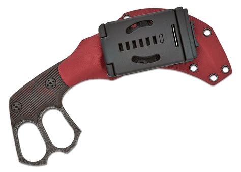 Bastinelli Creations Custom Prescription Fixed Blade Knife 375 D2