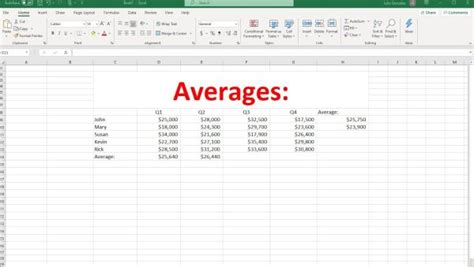 Formule Om Het Gemiddelde Te Berekenen Simpel En Stap Voor Stap Uitleg