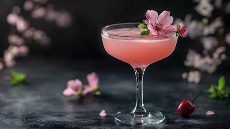 Pink And Red Valentines Cocktails Iconic Drinks For Romantic Dates In