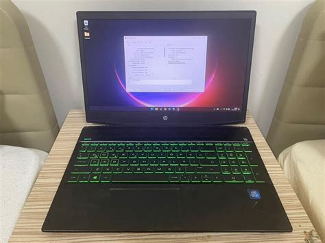 HP Pavillion Gaming Laptop Dizüstü Bilgisayar