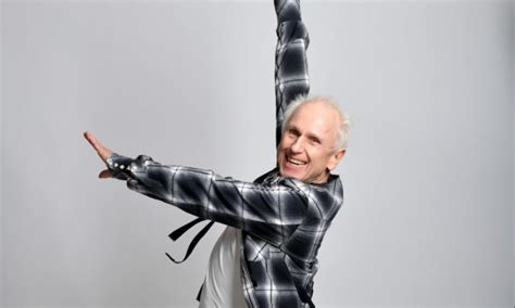 Dancer Wayne Sleep On His Rise To Fame And New Fringe Show