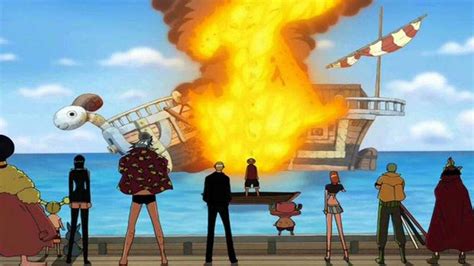 7 Momen Tersedih Di One Piece Ini Bisa Bikin Kalian Baper Dunia Games