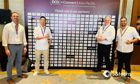 Dcdconnect Datacenter Aitechnology Stechs Sandtechs