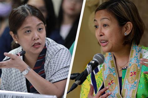Nancy Binay Tells Sister Abby ‘door For Reconciliation Should Always Be Open