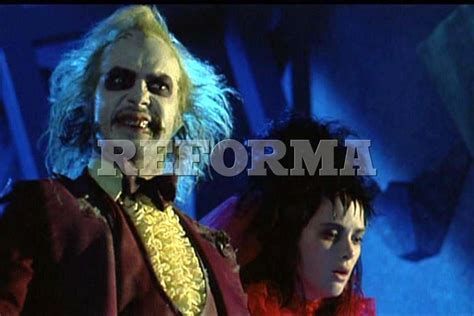 Planea Brad Pitt Hacer Secuela De Beetlejuice