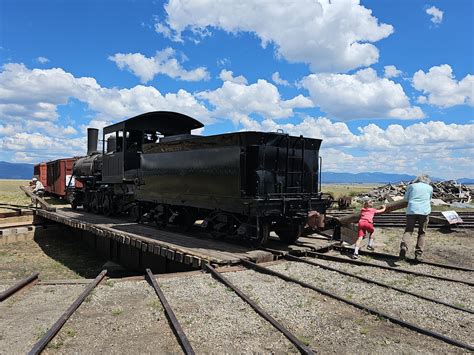 Boreas Pass Railroad Day Explore Park County