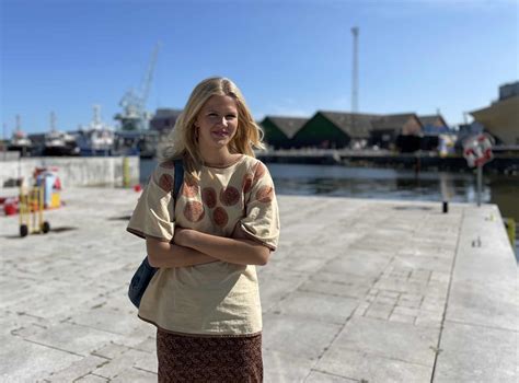 Andrea Har Haft Angst Og Depression Jeg Var Bange For At Jeg Aldrig