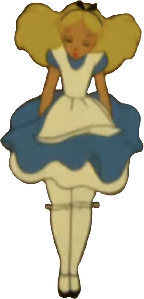 Alice Disney Pushing Her Dress Vector 3 By Homersimpson1983 On Deviantart