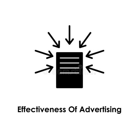 Effectiveness Icon Linear Isolated Illustration Thin Line Vector Web Design Sign Outline