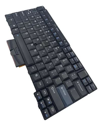 Teclado De Repuesto Para Portátil Thinkpad T410 T510 T510i Cuotas sin