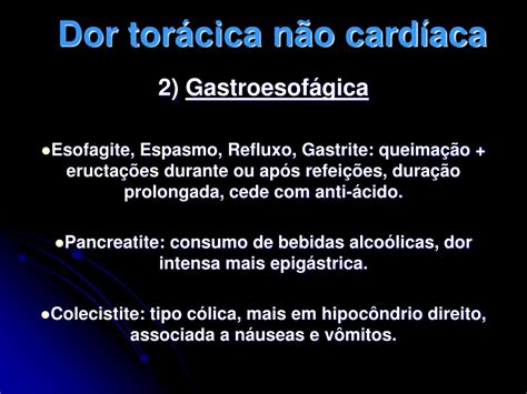 PPT DOR TORÁCICA PowerPoint Presentation free download ID 5418037