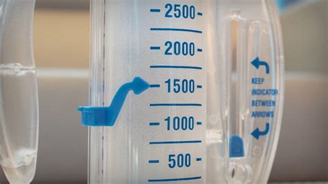 How To Use An Incentive Spirometer Medstar Health Infocus