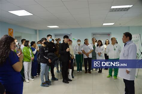 Спортын гэмтлийн шинэ эмчилгээ технологийг танилцуулах өдөрлөг болжээ
