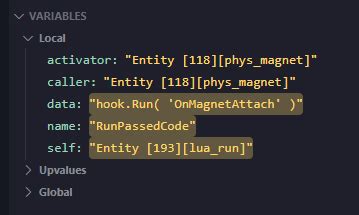 Inputs Outputs Get Truncated On Commas Issue Facepunch Garrysmod Issues GitHub
