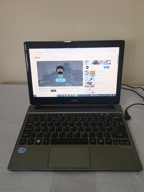 Acer I Ultra Thin Laptop On Windows In Yardley West Midlands Gumtree
