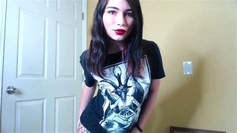 Your New Goth Girlfriend Venus Venerous Clips4sale