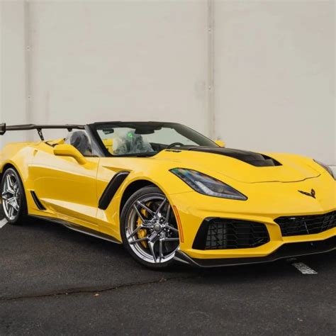 2014 Corvette Performance And Specifications