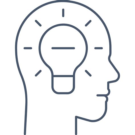 Negative Thinking Human Icon Download On Iconfinder