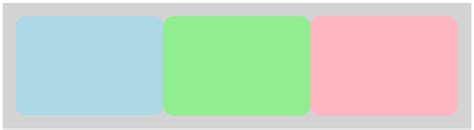 Css Flex 布局如何设置元素间距 知乎