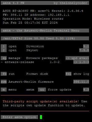 Entware Entware Armv Sf K EOS SNBForums