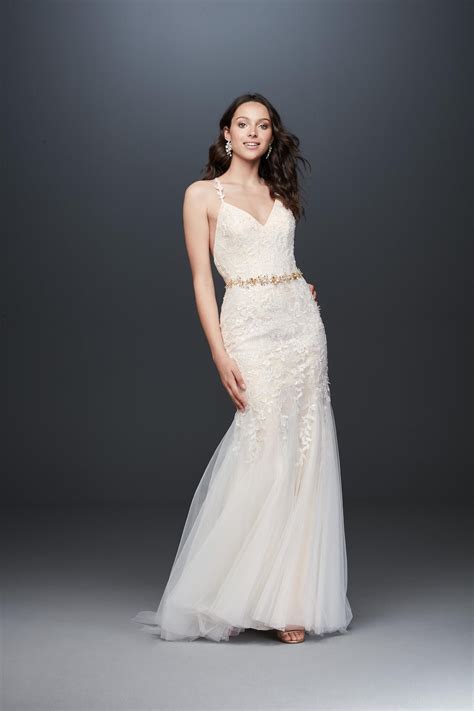 Melissa Sweet MS251198 Wedding Dress from David's Bridal - hitched.co.uk