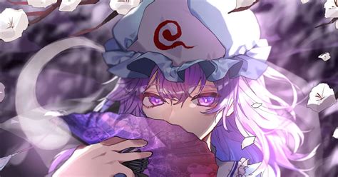 東方project 幽々子様 有るごん No18のイラスト Pixiv