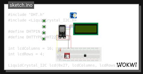 Esp Tempsensor Wokwi Esp Stm Arduino Simulator