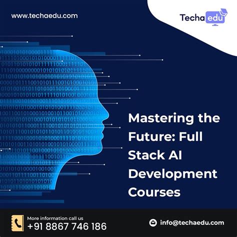 Mastering The Future Full Stack Ai Development Courses