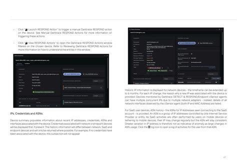 Darktracethreatvisualizeruserguidepdf Cloud Computing Internet