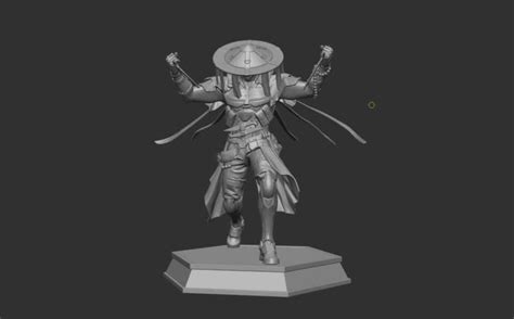 🎲 Codm Hidora Kai・archivo Stl Para ・cults