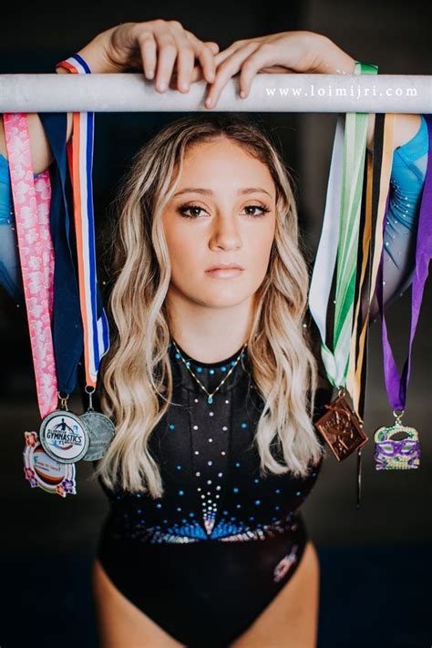 Gymnastics Senior Pictures Artofit