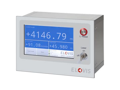 Laser Encoder Length Speed Measurement Systems Laser Encoder Length Speed Measurement Systems