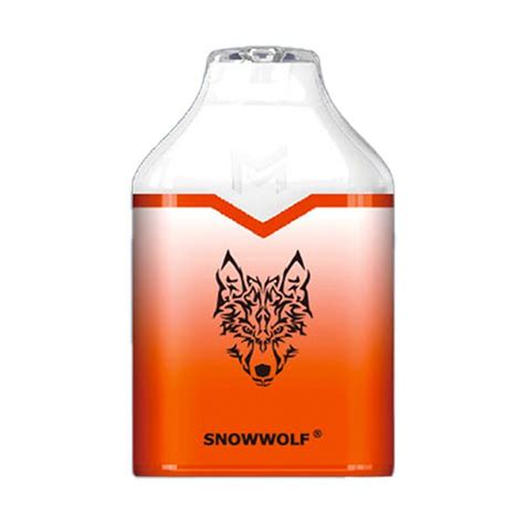 Snowwolf Mino Disposable 6500 Puffs Buy Pods Now