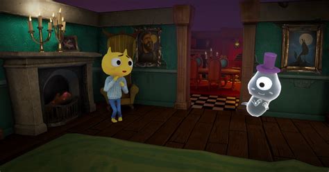 3d Stealth Game Haunted House 视频教程项目资源 Unity Asset Store