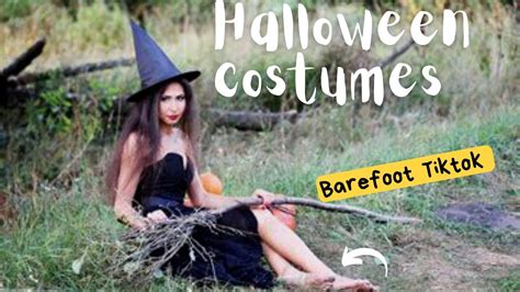 60 Barefoot Costumes For Halloween From Disney Characters To A