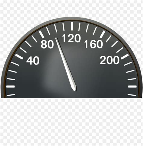 Speedometer Cars Png Image Id 480972 Toppng