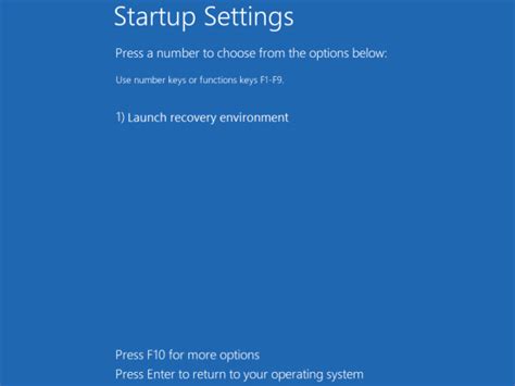 Enable The F Key To Start Safe Mode In Windows HiTechMV