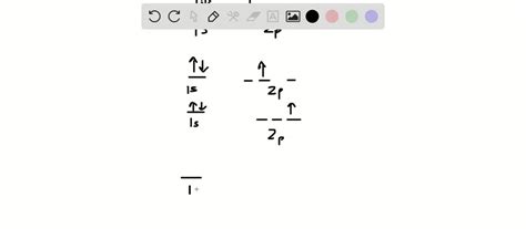 Complete Orbital Diagrams To Represent The Electron C SolvedLib