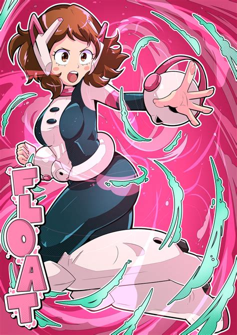 Uravity My Hero Academia Know Your Meme