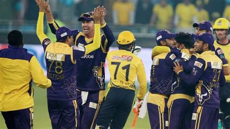 QUE Vs PES Live Streaming PSL 2023 Points Table Karachi King Vs