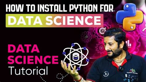 how to install python for data science in tamil data science tools