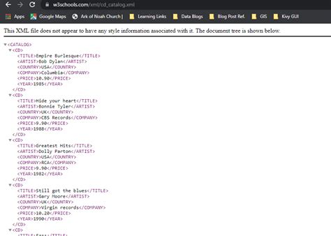 Geospatial Solutions Expert Parsing Xml Data In Python