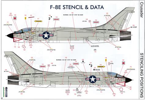 F 8 Crusader Drawings Mrdieing 8 2019 Magnitude 3 Llc