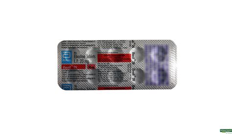 Buy Ebasil 20mg 10 Tablets Online At Best Prices Wellness Forever