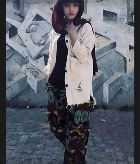 عکس مدلینگ خفن فیروزه گیلدخت تفاوت فاحش یاسمن معادی در تلویزیون با