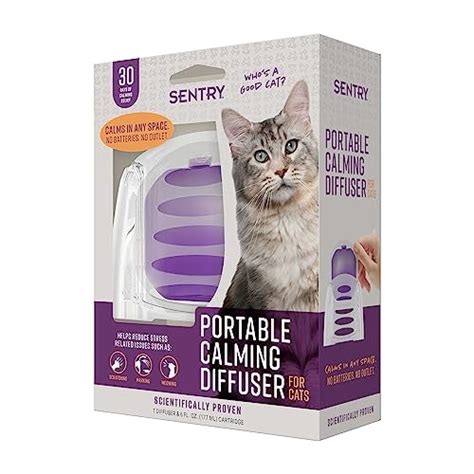 I Tested Sentry Calming Chews For Cats And Heres What Happened My